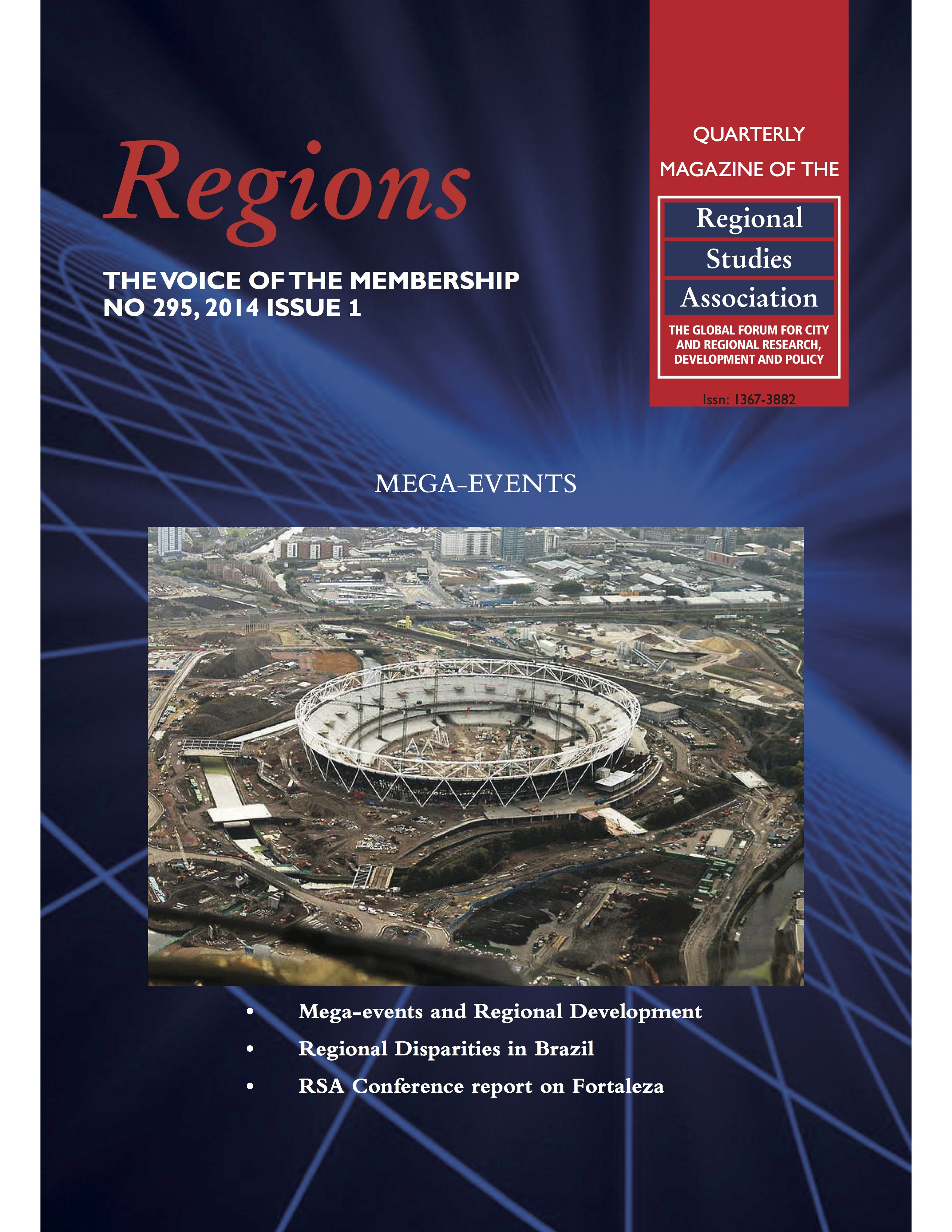 Publications – Mega-events Research